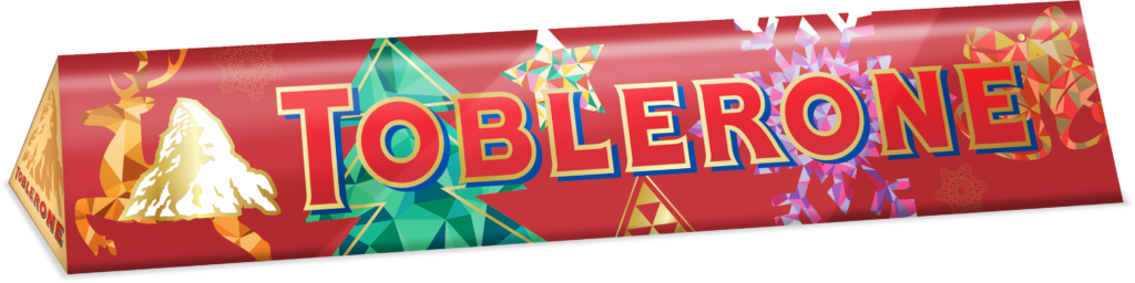 Get Creative this Season with Toblerone's #BeMoreImaginative Campaign